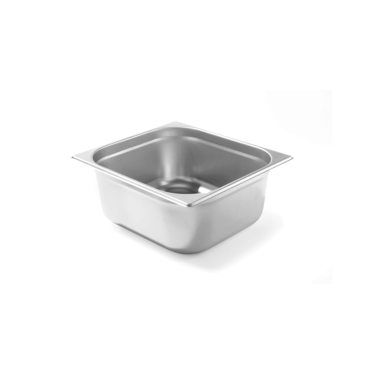 Tava Gastronorm GN 2/3 150 mm, 13 lt , inox, gama Hendi Budget Line | Livrare rapida | Rate fara ...