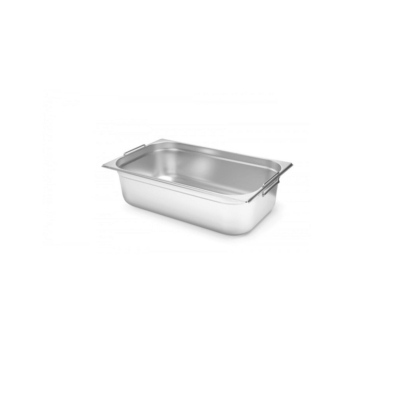 Tava Gastronorm cu manere GN 1/1 150 mm , 21 lt, inox, Hendi | Livrare rapida | Rate fara ...