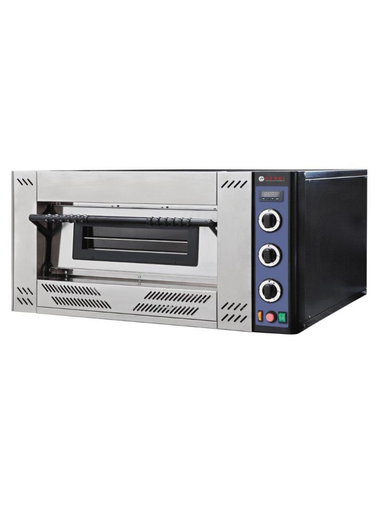 La câte grade se face pizza? Cum setezi cuptorul pentru a coace o pizza ...