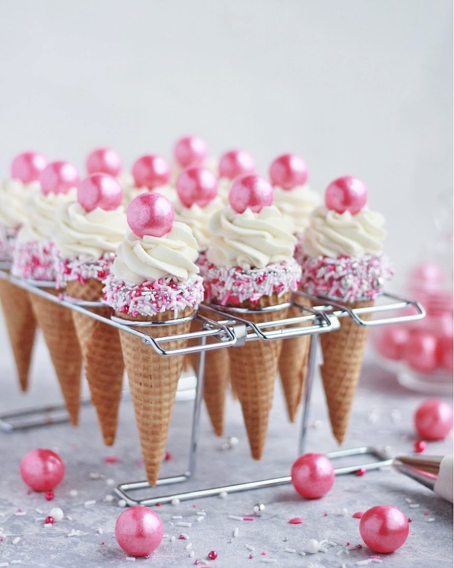 Cele mai cool trenduri din 2020 în materie de deserturi - HENDI