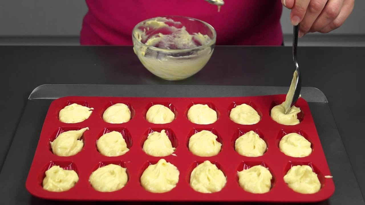 Forme din silicon pentru prăjituri. Cum se utilizează - HENDI