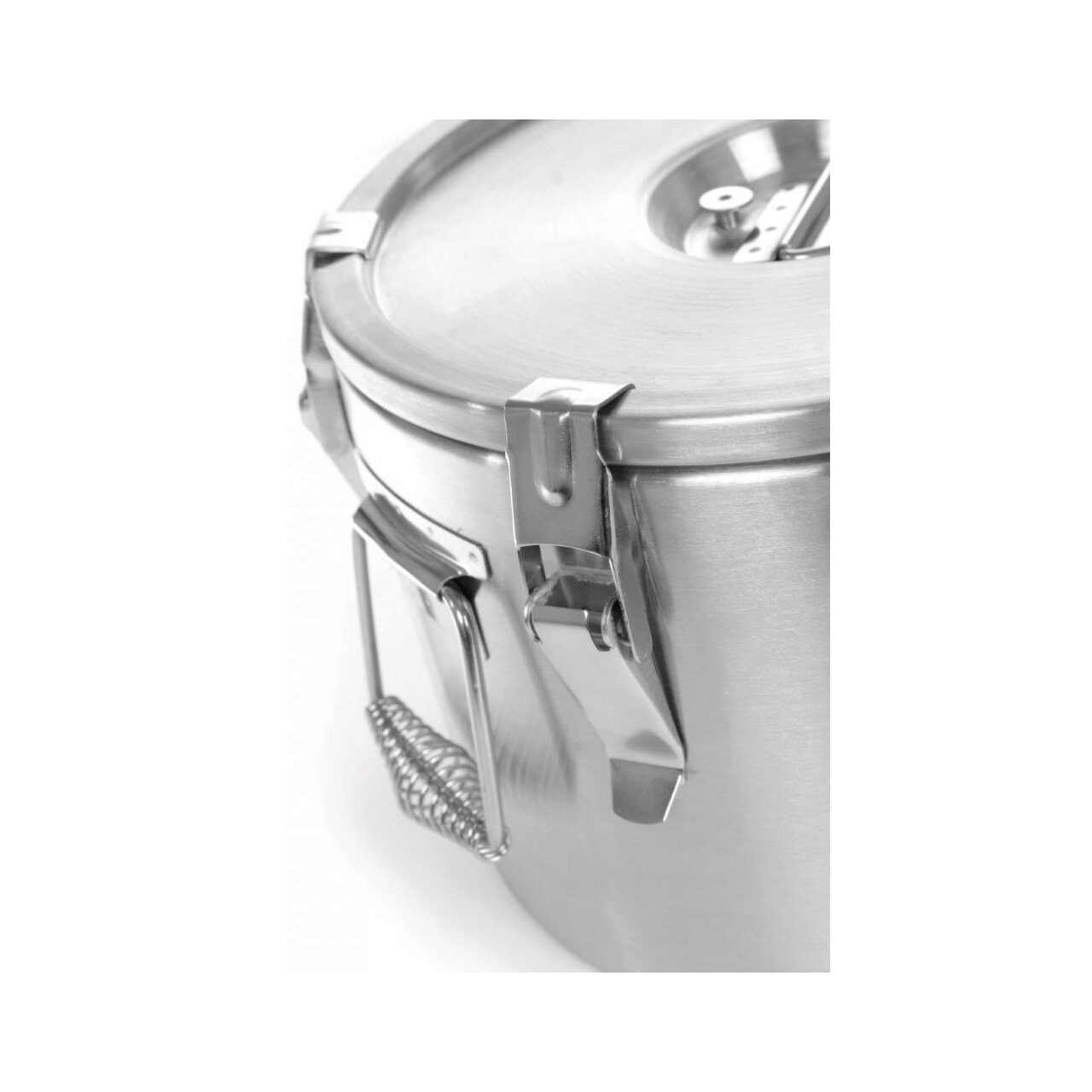 Termos profesional pentru mancare, 10 litri, HENDI SMART, Inox ...