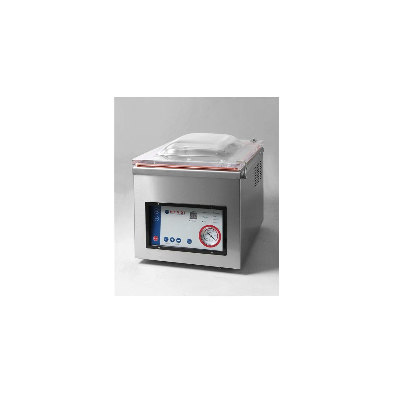 Masina Hendi ambalare vacuum cu camera Profi Line, 425x560x(H)460 mm ...