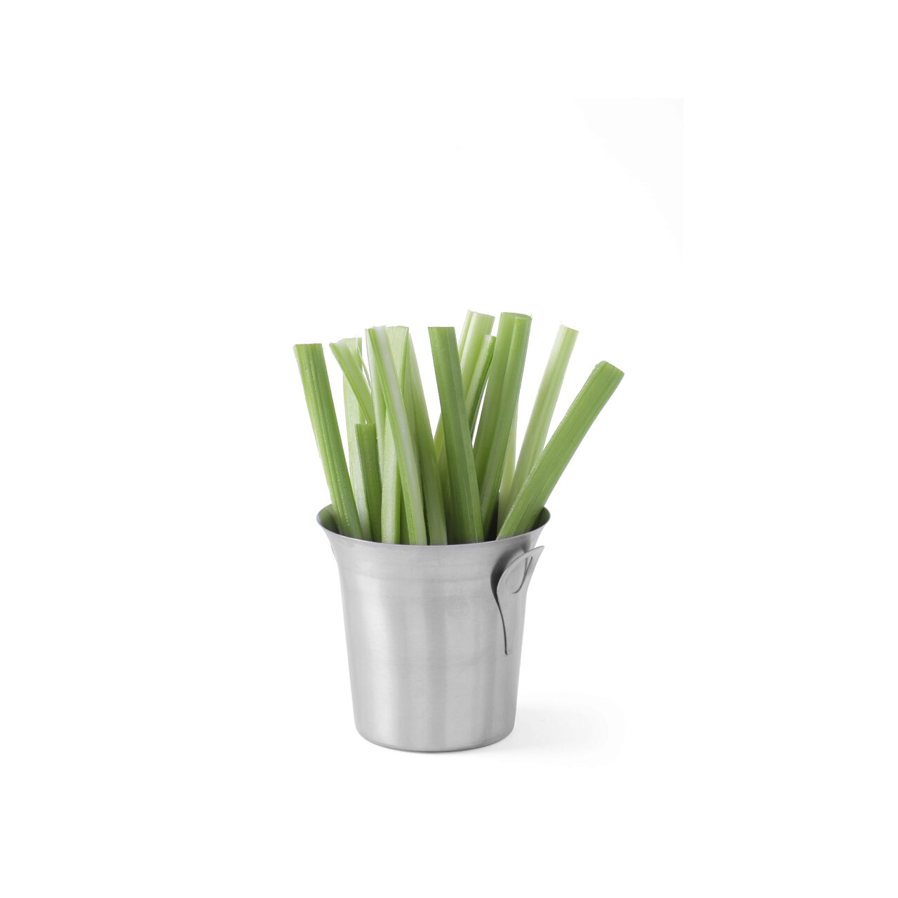 Cos servire snacks, aperitive, inox, 97x(H)98 mm, Hendi | Livrare ...