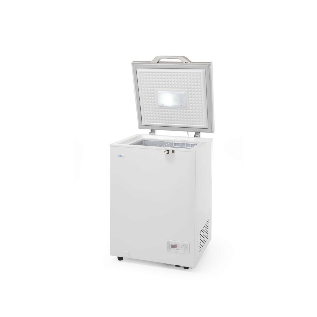 Lada frigorifica profesionala 93 L, interval racire -26 / -18 C, ARKTIC ...