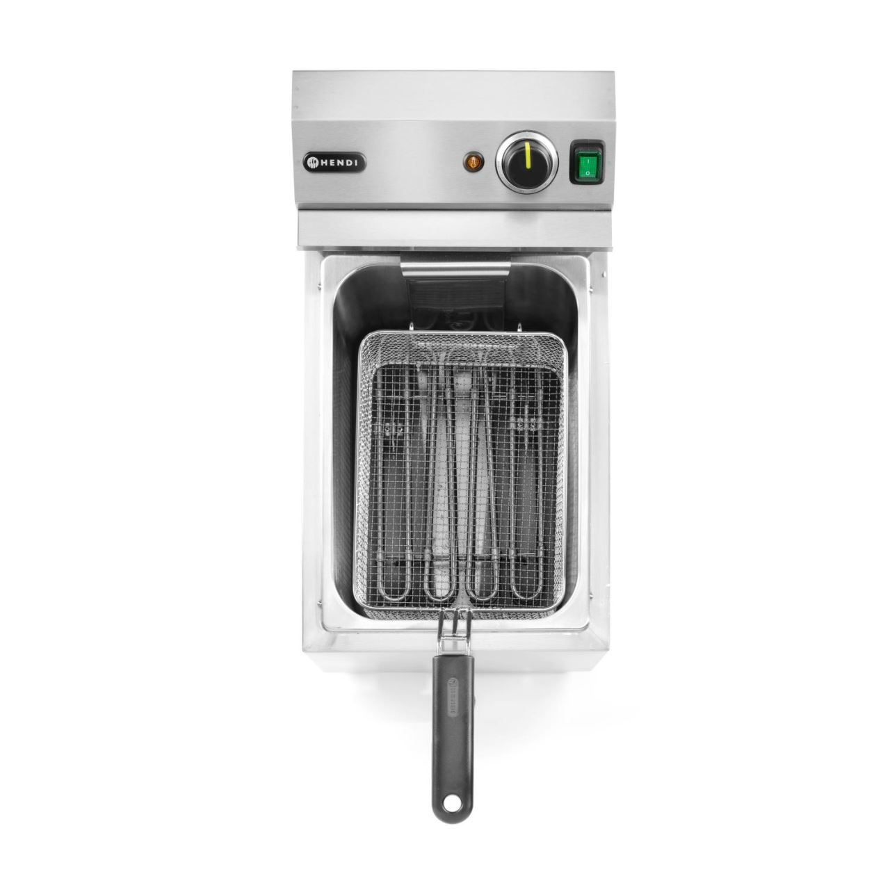 Friteuza XL, Profi Line cu robinet de scurgere, 10L, 400V / 6600W ...