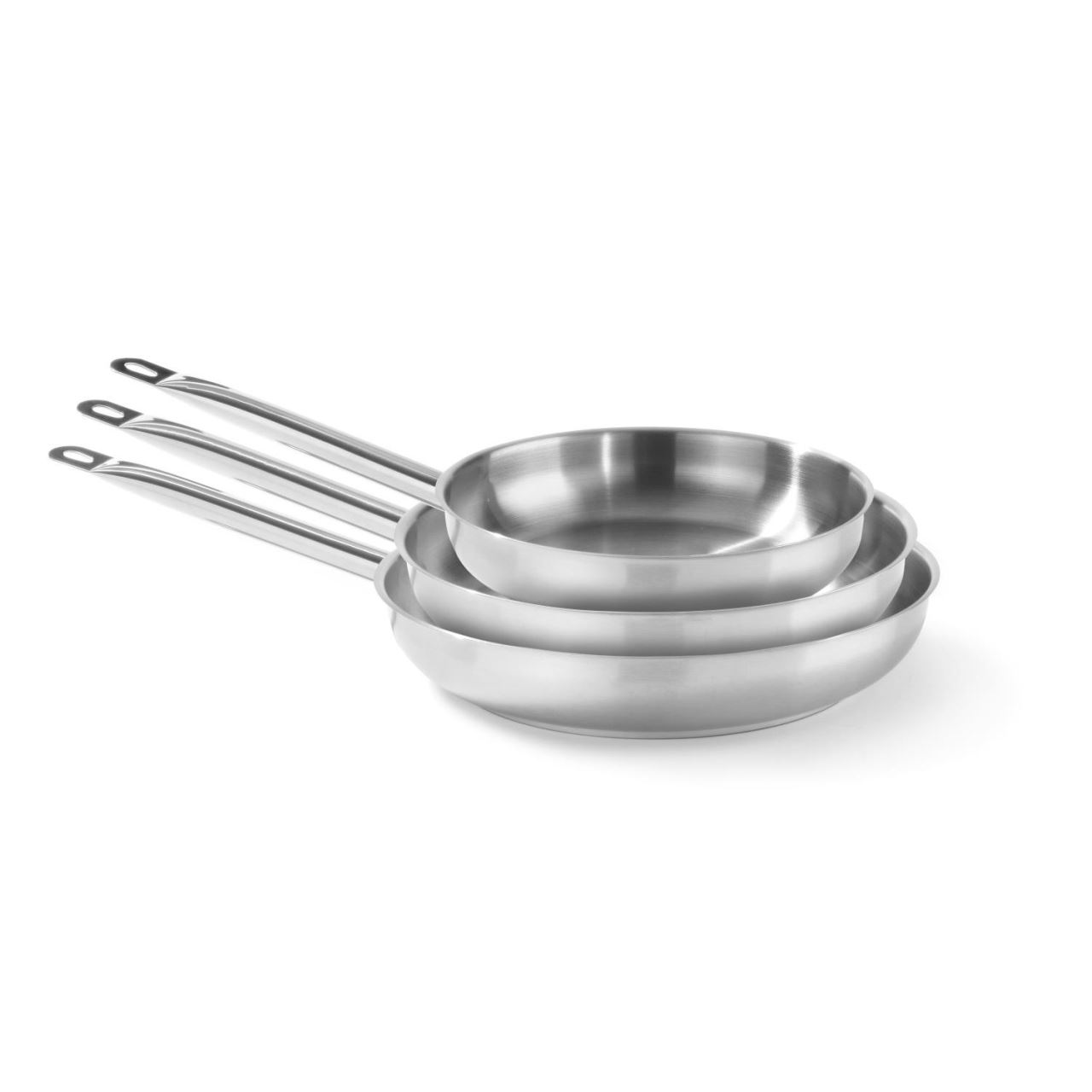 tigaie-profesionala-din-inox-24-cm-diametru-x-4-5-cm-inaltime-hendi