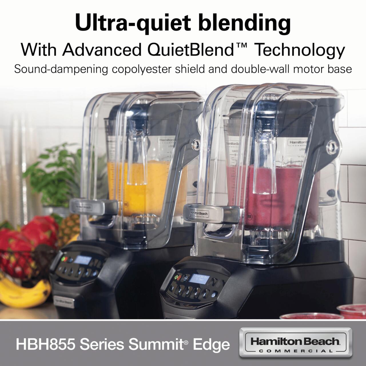 Blender special Summit® Edge HBH855-CE, Hamilton Beach Commercial| Livrare rapida | Rate fara ...