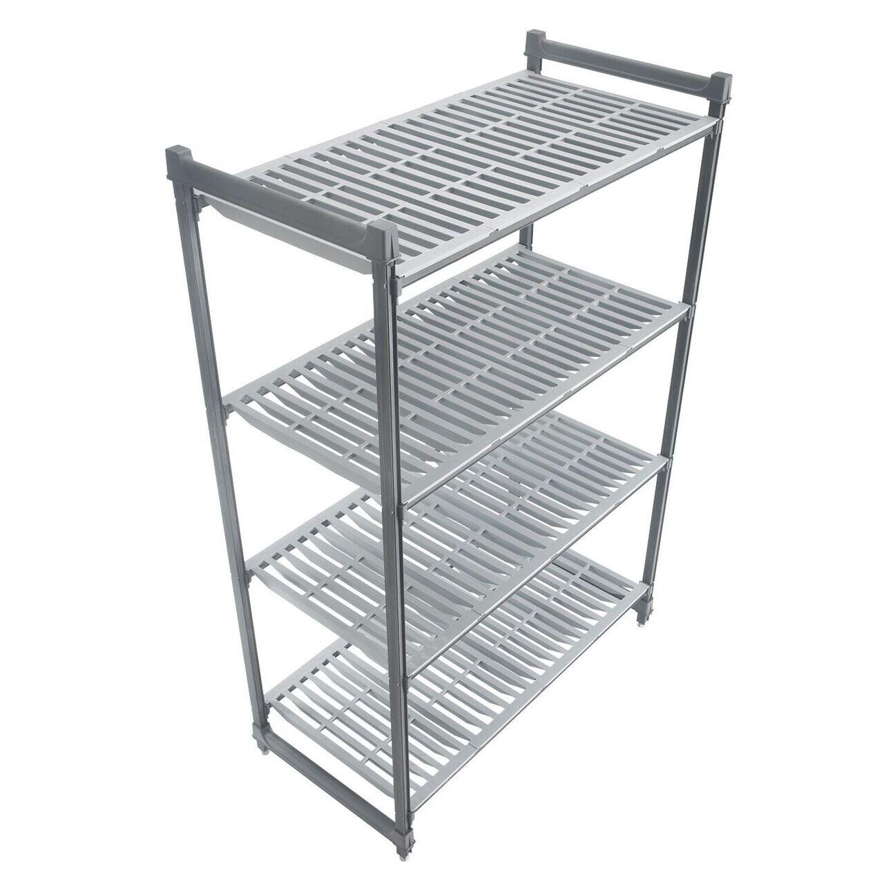Raft de depozitare Camshelving Basics Plus din plastic compozit ,4 ...
