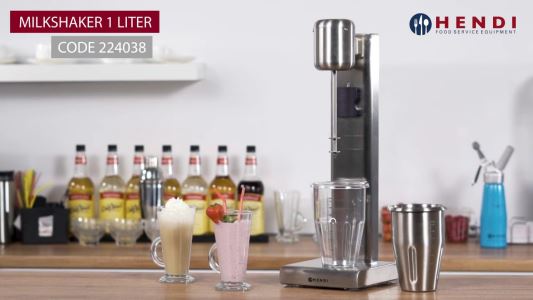 Rețete de milkshake-uri delicioase pentru zile pline de energie - HENDI