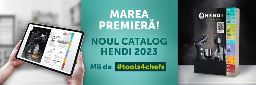 Catalog Hendi 2023 - HENDI