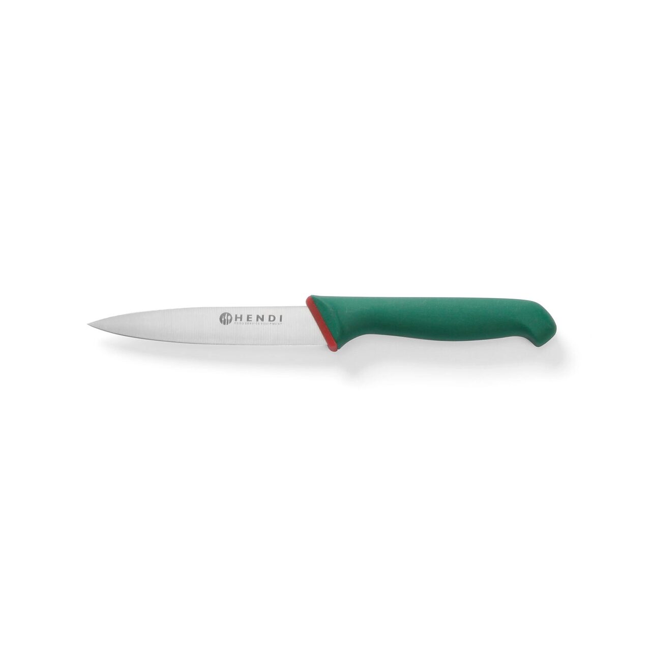 Cutit pentru legume, Green Line Pirge, Verde, (L)210mm| Livrare rapida ...