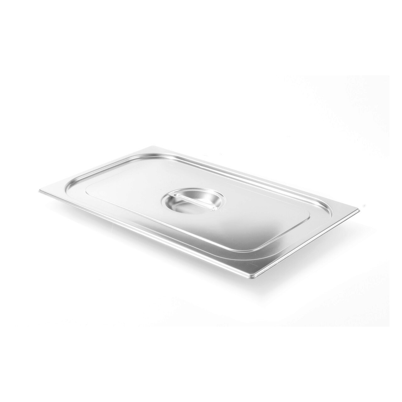 Capac Gastronorm Inox GN 1/3 325x176 mm Hendi, resistent la temperatura ...