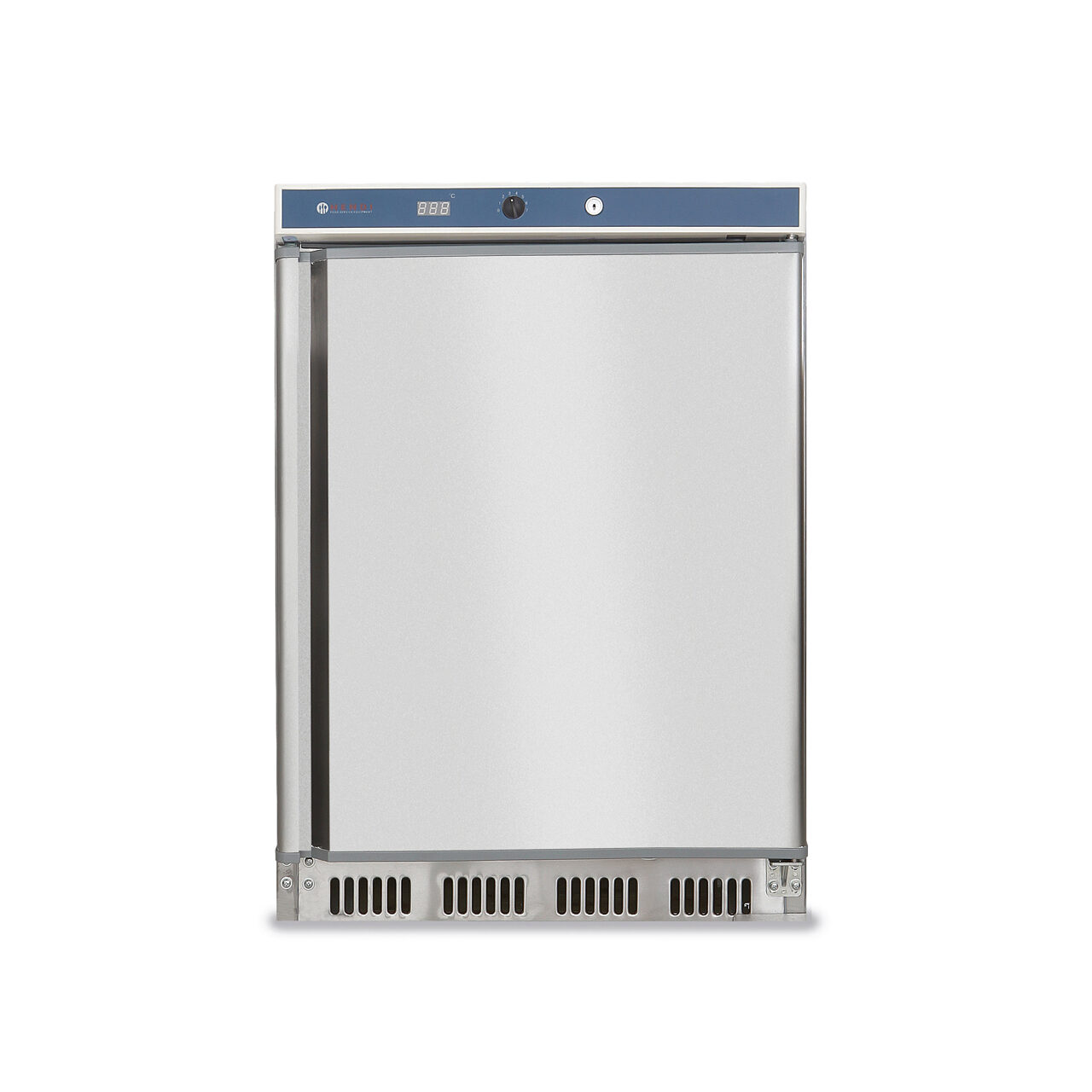 Frigider profesional Hendi Budget Line cu 1 usa 130 L 600x585x(H)855 mm ...