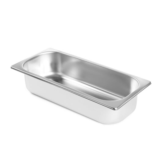 Cuva pentru inghetata 5lt, inox, 360x250x(H)80 mm, Hendi | Livrare ...