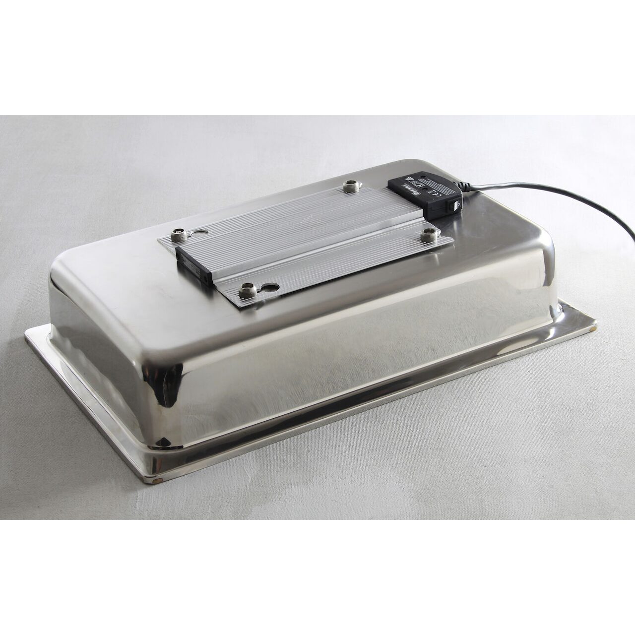 Recipient de apă pentru încălzitor chafing dish de GN1/1, (H)120mm ...
