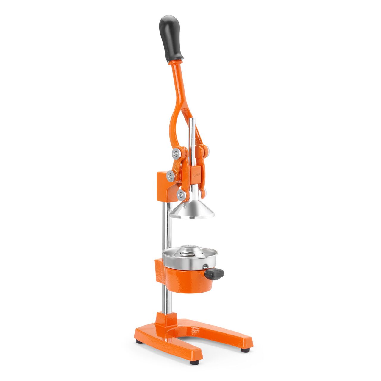 Storcator profesional citrice / rodii, maneta cu arc, con stoarcere si ...