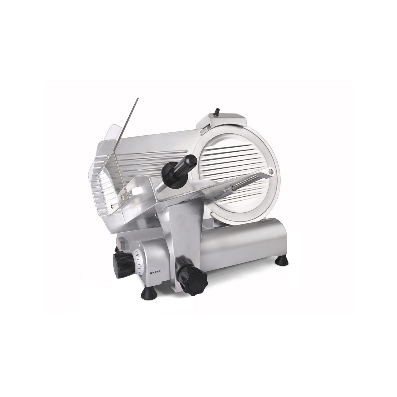 Feliator electric profesional, lama 30 cm, pentru produse cu diametru ...