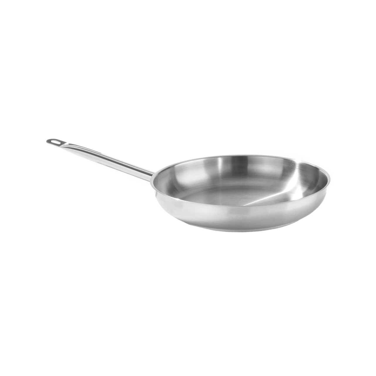 Tigaie Hendi Kitchen Line, otel inoxidabil , inductie, 24 cm diametru x ...