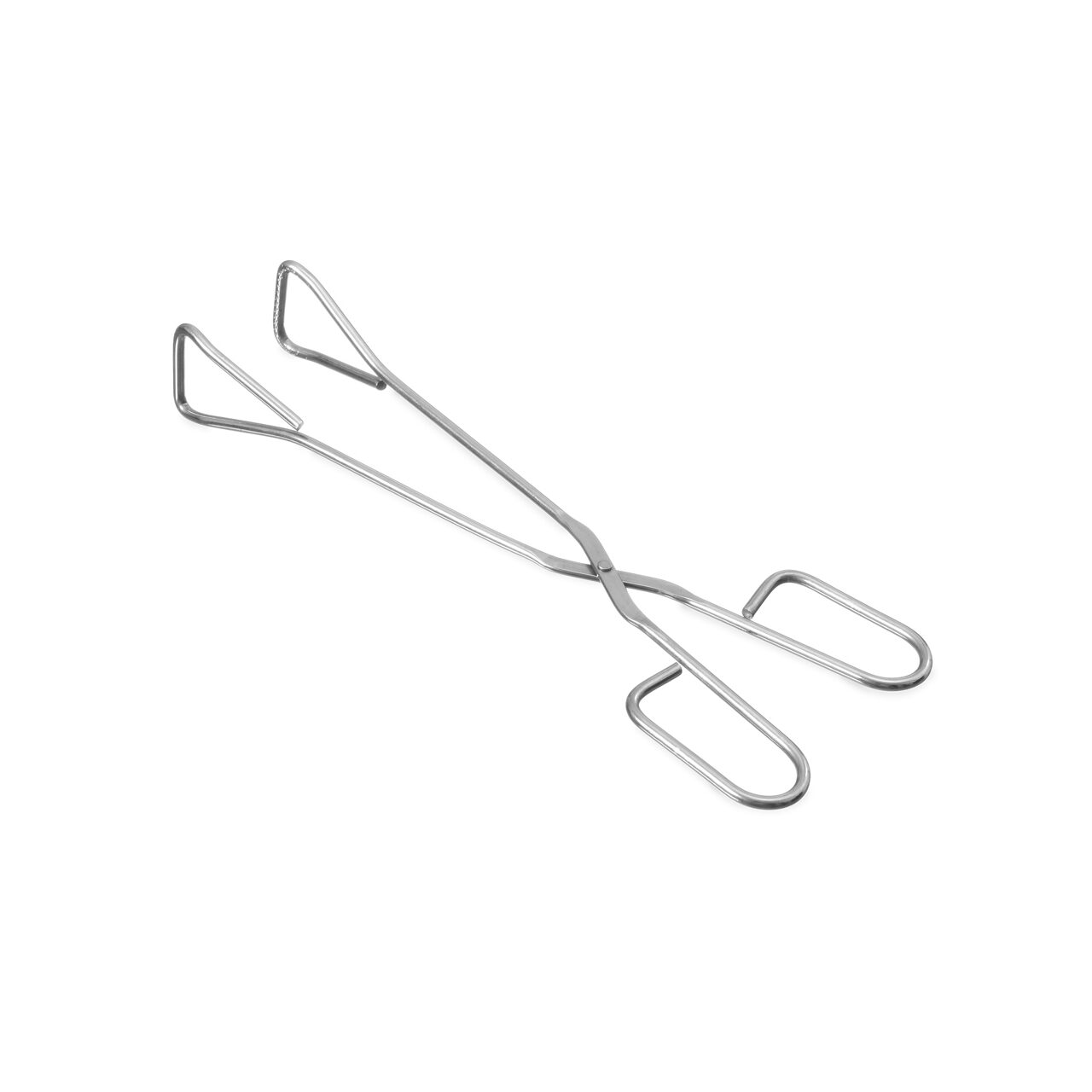 Set 2 Clesti servire, Hendi, inox, lungime 24 cm, ideal pt fripturi ...