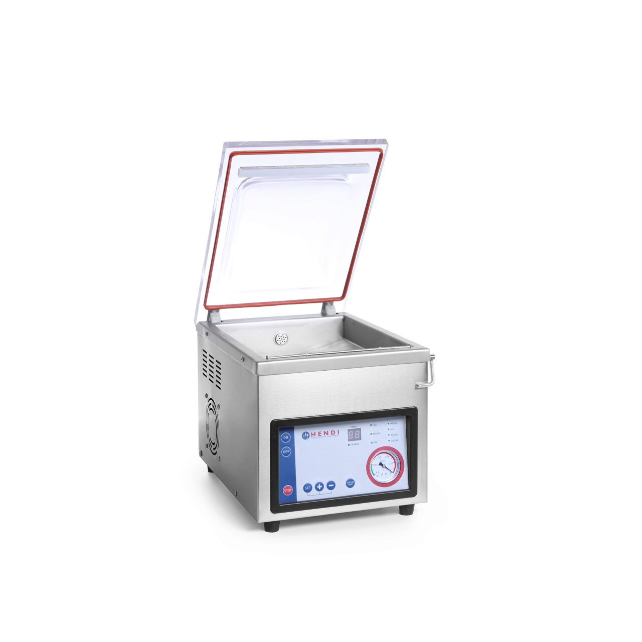 Masina Hendi ambalare vacuum cu camera Profi Line, 370x480x(H)435 mm ...