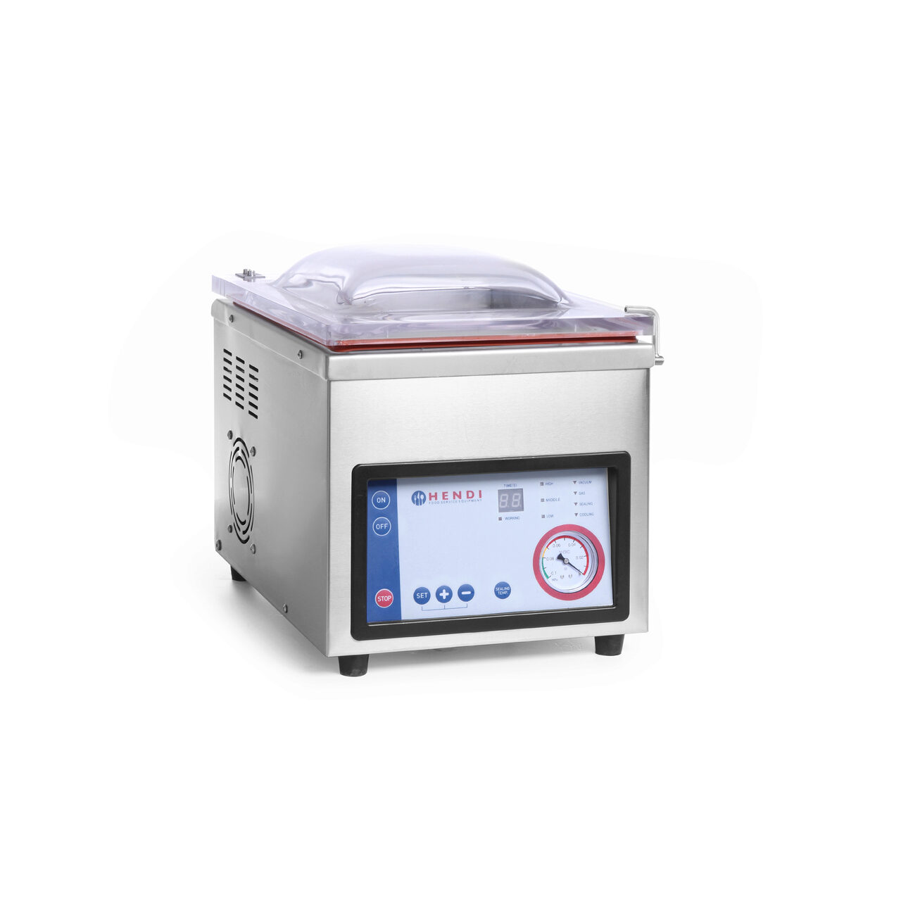 Masina Hendi ambalare vacuum cu camera Profi Line, 425x560x(H)460 mm ...