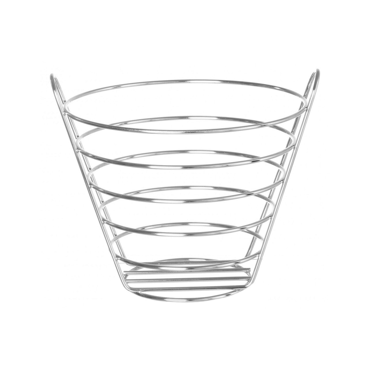 Cos mare pentru fructe din inox, Hendi, diametru 215 mm x inaltime 205 ...