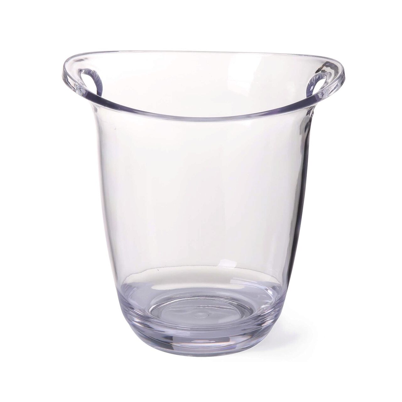 Frapiera / racitor vin, sampanie, Hendi, policarbonat transparent, 22 x ...