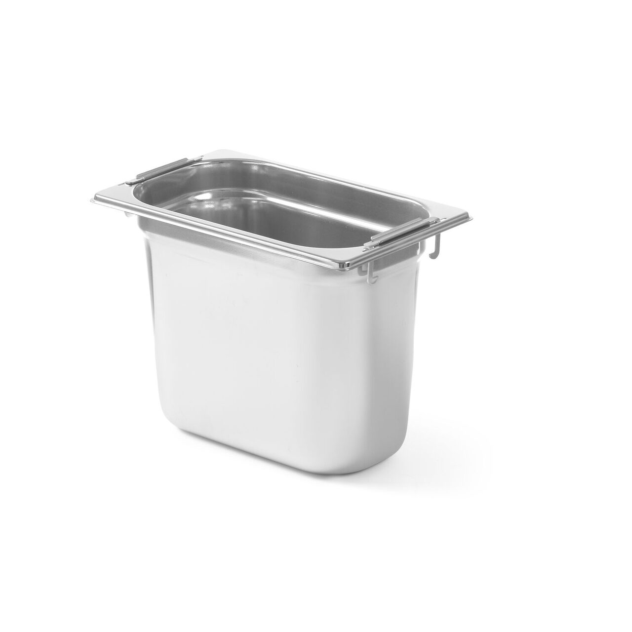 Container GN 1/4 cu manere ergonomice, HENDI, 5,5L, (H)200mm| Livrare rapida | Rate fara dobanda ...