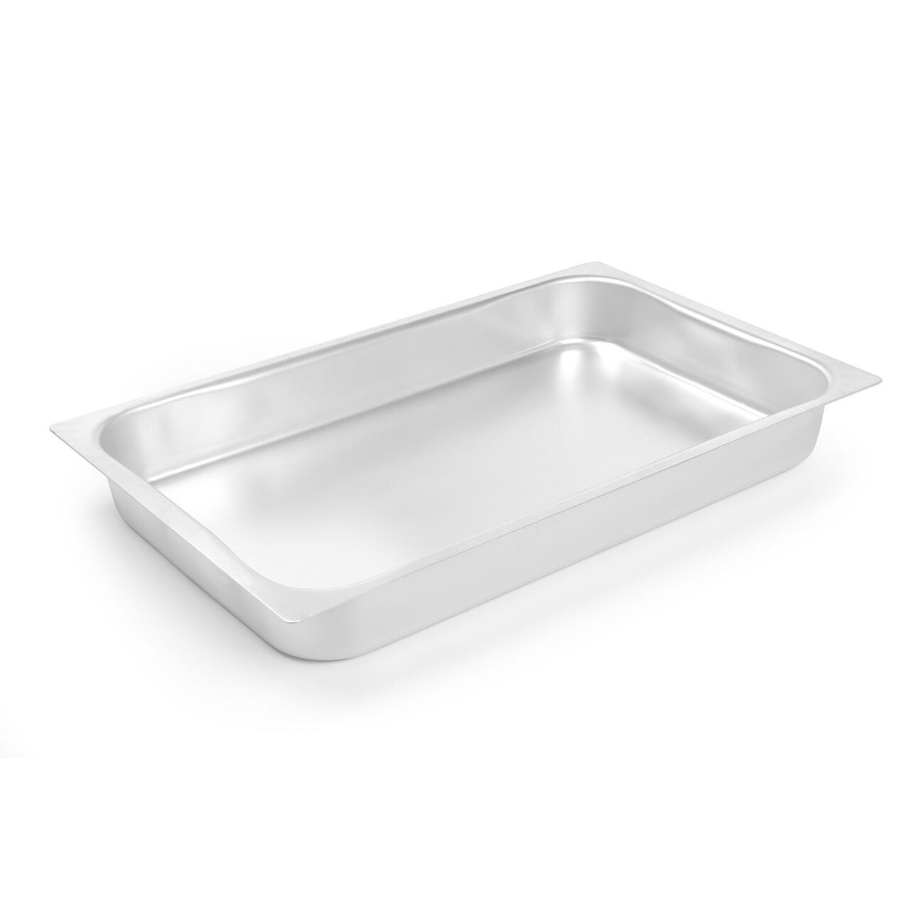 Container GN 1/1, aluminu, HENDI, GN 1/1, 530x325x(H)65mm| Livrare rapida | Rate fara dobanda cu ...