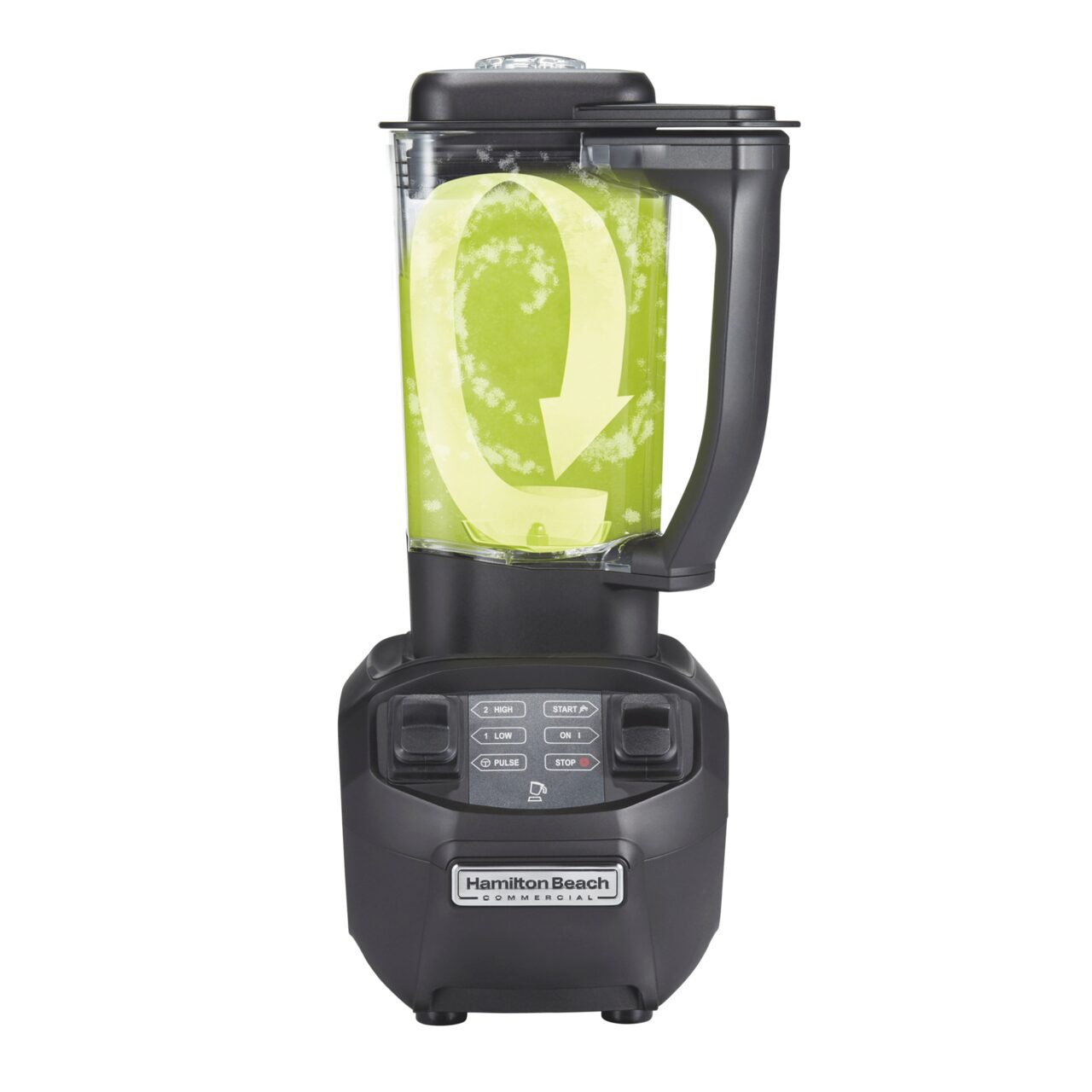 Blender barman Rio® HBB 255-CE de 1,4 litri, Hamilton Beach Commercial ...