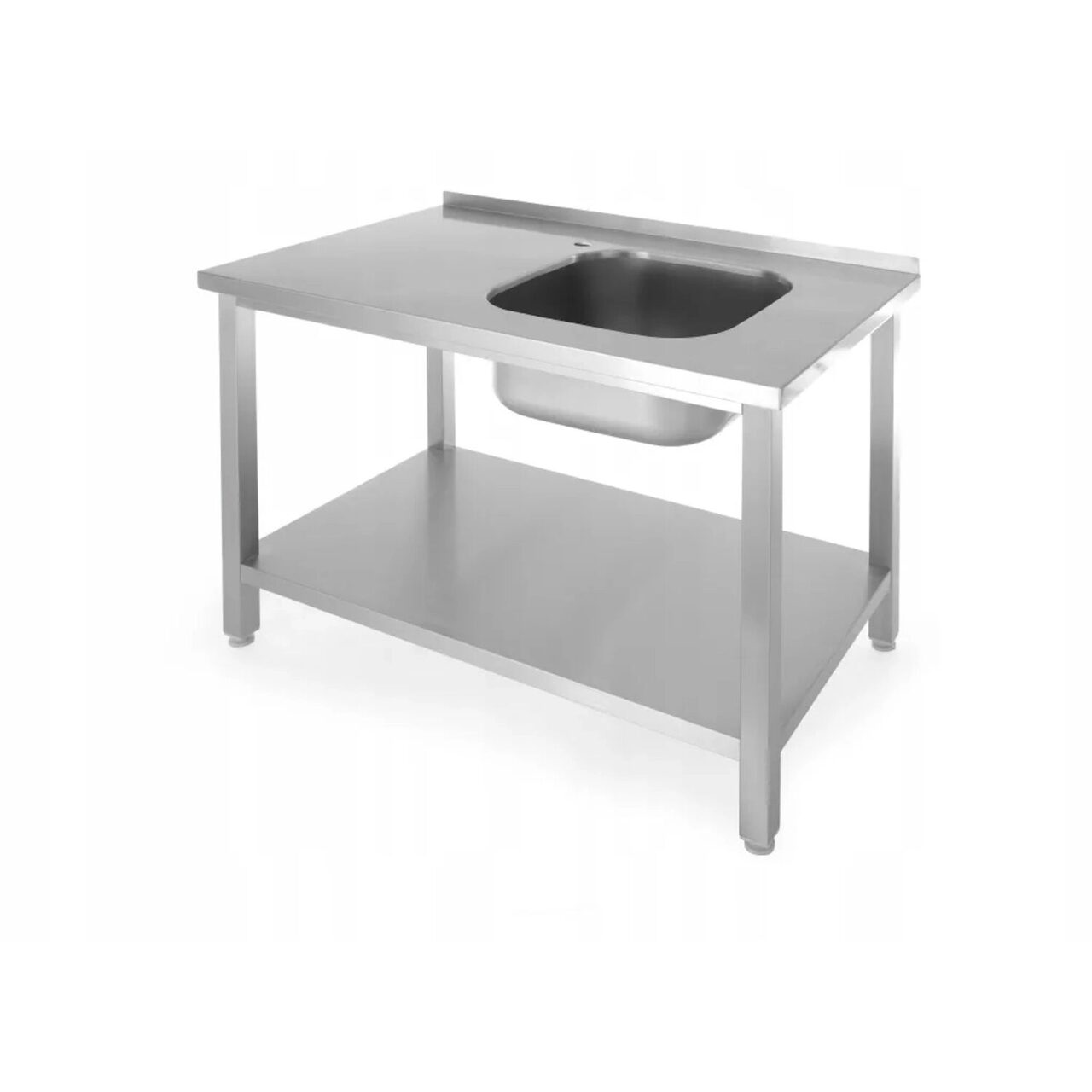 Spalator cu 1 cuva si polita Revolution 1000x600x(H)850 mm | Livrare ...